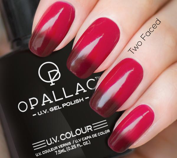 Colour Changing Gel Polish – Opallac