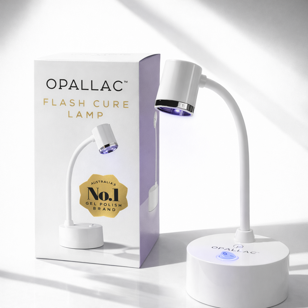 Flash Cure LED Lamp – Opallac