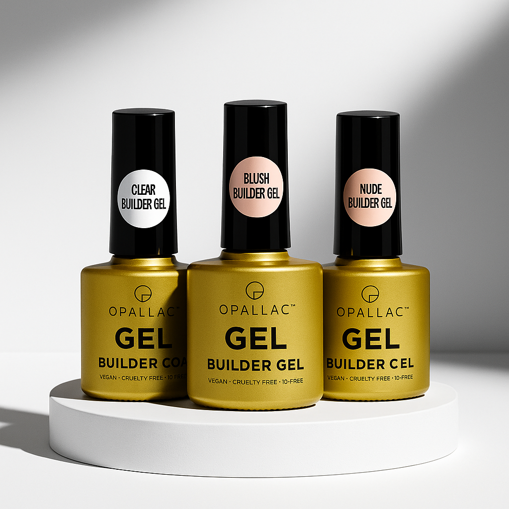 GEL BUILDER BUNDLE – Opallac