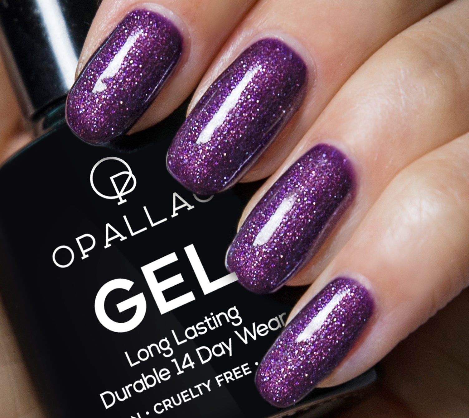 Violet Spark – Opallac