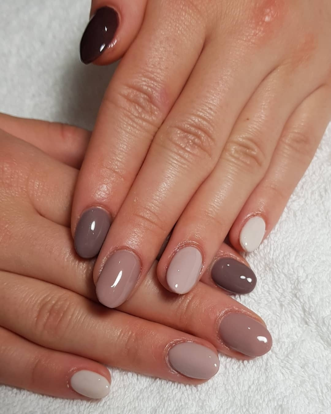 Nude Gel Palette Opallac