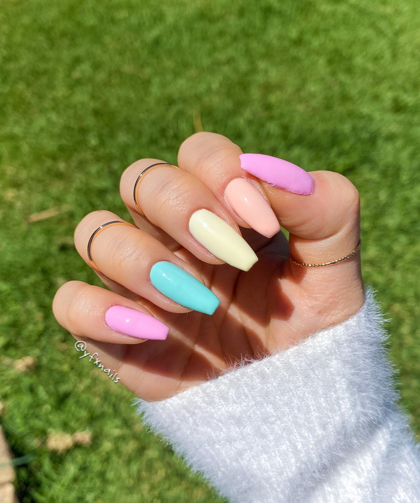 Oasis Gel Palette – Opallac